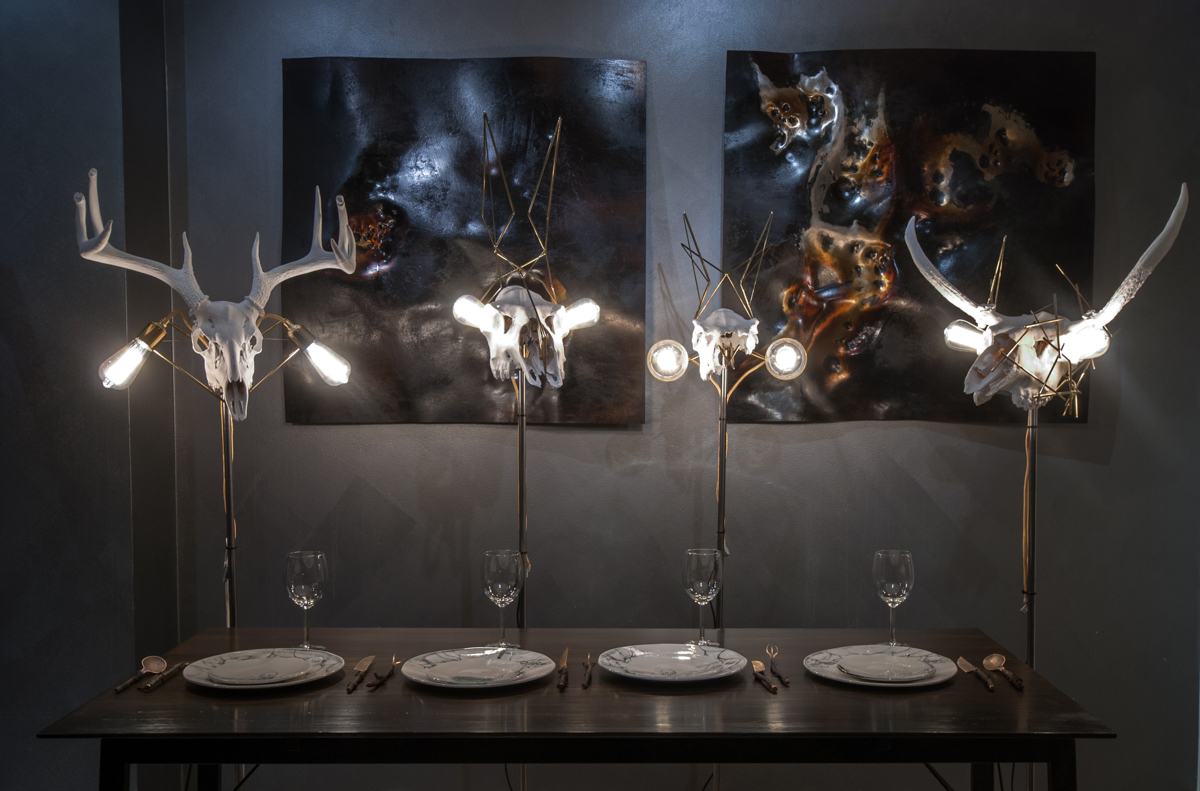 Primitive Feast - Paja&Bureau